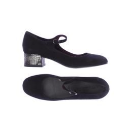 Tamaris Damen Pumps, schwarz, Gr. 39