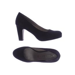 Tamaris Damen Pumps, schwarz, Gr. 37