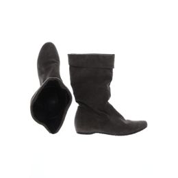 Tamaris Damen Stiefel, grau, Gr. 42