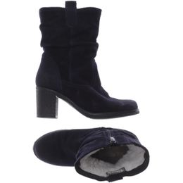 Tamaris Damen Stiefel, marineblau, Gr. 36