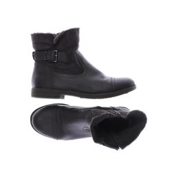 Tamaris Damen Stiefelette, grau, Gr. 38