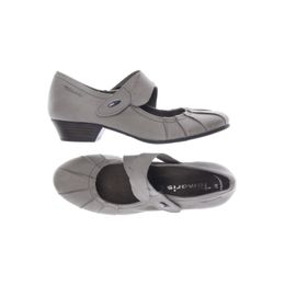 Tamaris Damen Ballerinas, beige, Gr. 37