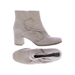 Tamaris Damen Stiefelette, grau, Gr. 38