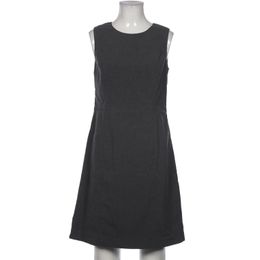 LANDS' END Lands End Damen Kleid, grau, Gr. 38