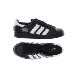 adidas originals Damen Sneakers, schwarz, Gr. 6.5