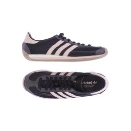 adidas originals Damen Sneakers, schwarz, Gr. 4.5