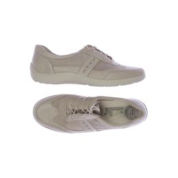 Waldläufer waldläufer Damen Sneakers, beige, Gr. 6.5