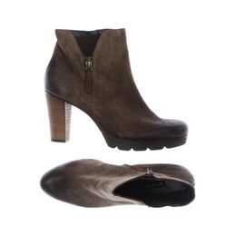 Paul Green Damen Stiefelette, braun, Gr. 6.5