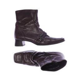 Paul Green Damen Stiefelette, braun, Gr. 6.5