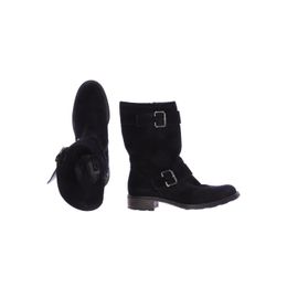 Paul Green Damen Stiefel, schwarz, Gr. 6.5