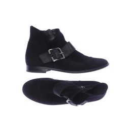 Paul Green Damen Stiefelette, schwarz, Gr. 7