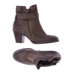 Paul Green Damen Stiefelette, braun, Gr. 3.5