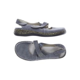 Rieker Damen Ballerinas, grau, Gr. 37