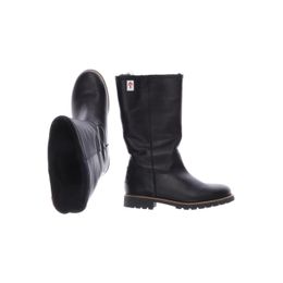 Panama Jack Damen Stiefel, schwarz, Gr. 39