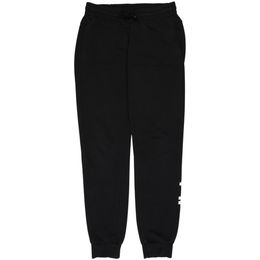 Adidas Damen Stoffhose, schwarz, Gr. 0