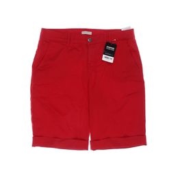 Pierre Cardin Damen Shorts, rot, Gr. 32