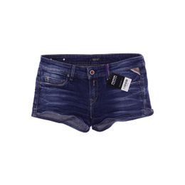 Replay Damen Shorts, blau, Gr. 29