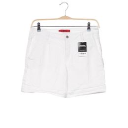 Hugo by Hugo Boss Damen Shorts, weiß, Gr. 32