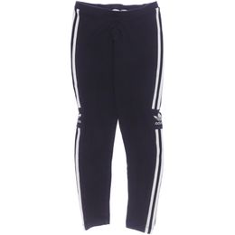 adidas originals Damen Stoffhose, schwarz, Gr. 38