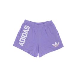 adidas originals Damen Shorts, flieder, Gr. 38