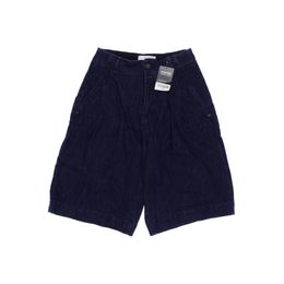 armedangels Damen Shorts, marineblau, Gr. 27