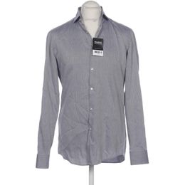 Hugo by Hugo Boss Herren Hemd, blau, Gr. 50