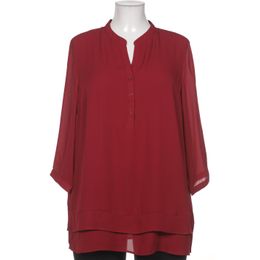 Bexleys woman Bexleys Damen Bluse, bordeaux, Gr. 44