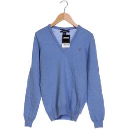 Gant Damen Pullover, hellblau, Gr. 38