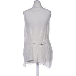 Dorothee Schumacher Damen Bluse, cremeweiß, Gr. 36