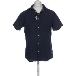 Jack & Jones Jack & Jones Herren Hemd, marineblau, Gr. 52