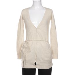 Closed Damen Strickjacke, cremeweiß, Gr. 36