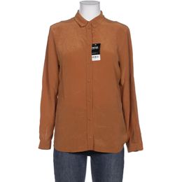 Sezane Damen Bluse, braun, Gr. 38