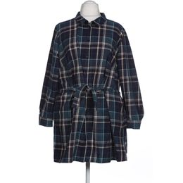 Ulla Popken Damen Bluse, türkis, Gr. 50