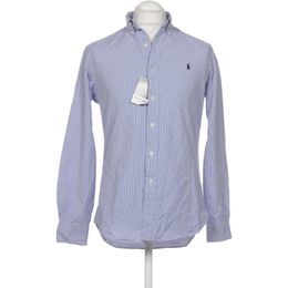 Polo Ralph Lauren Herren Hemd, hellblau, Gr. 48