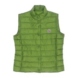 Moncler Damen Weste, grün, Gr. 38