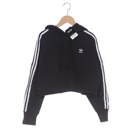 adidas originals Damen Kapuzenpullover, schwarz, Gr. 32