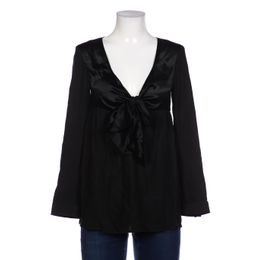 K by KARL LAGERFELD Karl by Karl Lagerfeld Damen Bluse, schwarz, Gr. 42