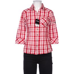 Spieth Wensky Damen Bluse, rot, Gr. 34