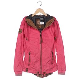 Naketano Damen Jacke, pink, Gr. 36