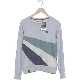 Naketano Damen Sweatshirt, hellgrün, Gr. 38