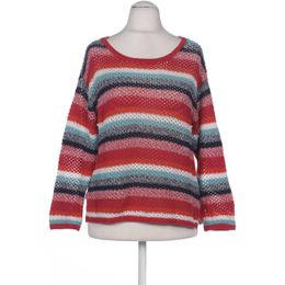 Tom Tailor Damen Pullover, mehrfarbig, Gr. 38