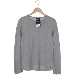 Tom Tailor Damen Pullover, grau, Gr. 36