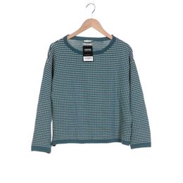 Tom Tailor Damen Pullover, türkis, Gr. 46