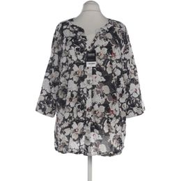 Ulla Popken Damen Bluse, braun, Gr. 58