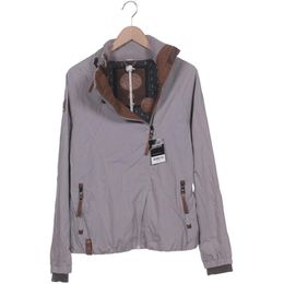 Naketano Damen Jacke, grau, Gr. 44