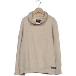 Luis Trenker Damen Sweatshirt, beige, Gr. 36