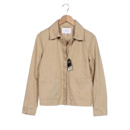 Opus Damen Jacke, beige, Gr. 36