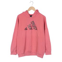 Adidas Damen Kapuzenpullover, pink, Gr. 38