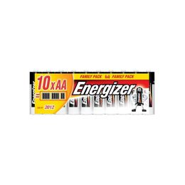 Energizer Family Pack battery - 10 x AAA - Alkaline