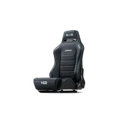 Next Level Racing ERS3 Elite Reclining Seat Racing simulator cockpit - 100% Polyester - 154 kg